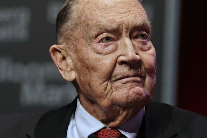 Investing Legend Jack Bogle A Champion for the People