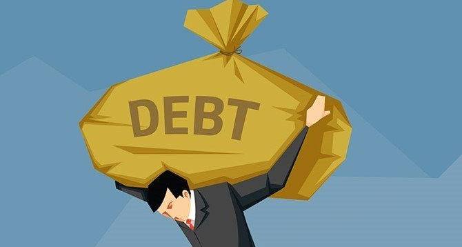Personal Debt by Americans Continues to Rise