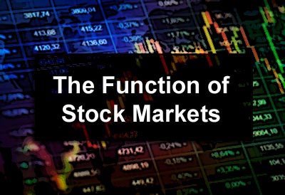 function-of-stock-markets | MarketReview