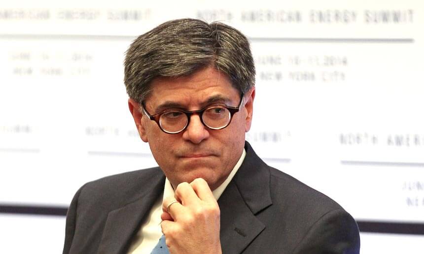 Jacob Lew Believes U.S. Abusing Its Economic Power