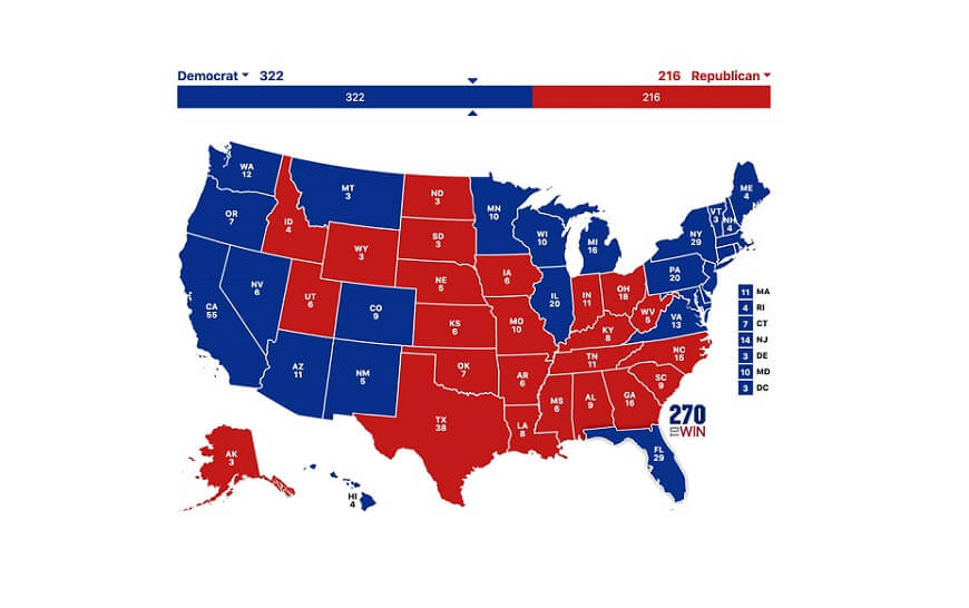 Economy on the Line as America Prepares to Vote